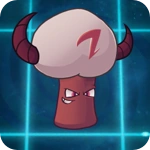Demon-shroom | Plants vs. Zombies Character Creator Wiki | Fandom