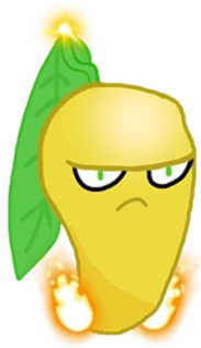Flammango | Plants vs. Zombies Character Creator Wiki | Fandom