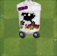 Garbage Bin Zombie | Plants vs. Zombies Character Creator Wiki | Fandom
