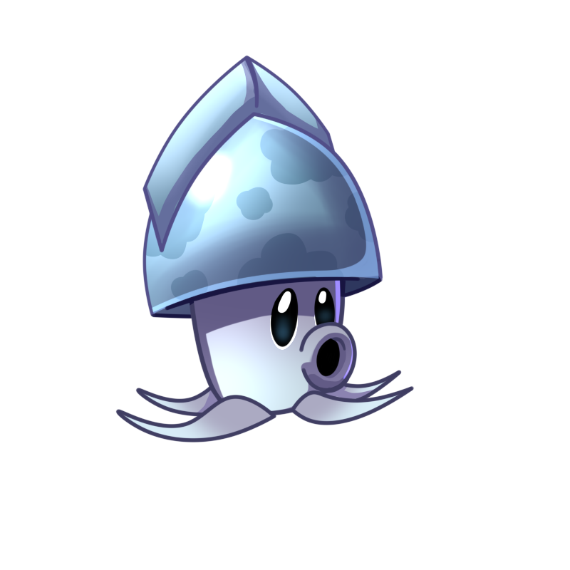 Plants Vs Zombies Sea Shroom