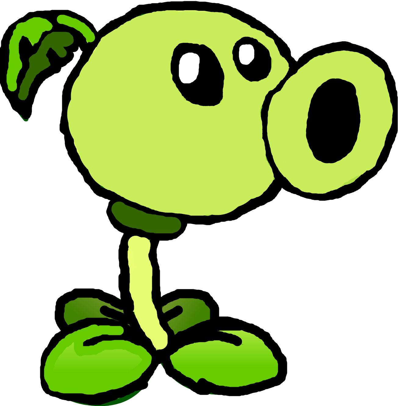 User blog:HomingThistleRoblox/PVSZ:TSR | Plants vs. Zombies Character ...