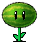 Melonhead | Plants vs. Zombies Character Creator Wiki | Fandom