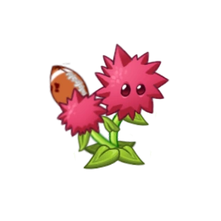 Football Plant | Plants vs. Zombies Character Creator Wiki | Fandom