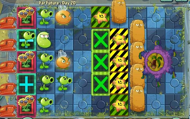 Monkey's Palm | Plants vs. Zombies Character Creator Wiki | Fandom
