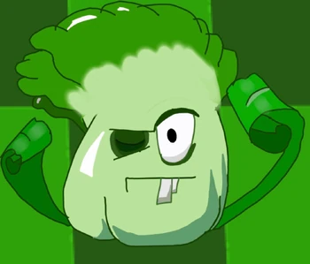 Bonk Choy (pvzc) | Plants vs. Zombies Character Creator Wiki | Fandom