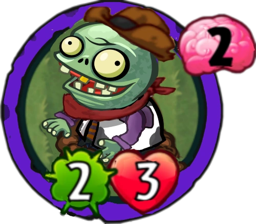 Zombie Bull Rider (PvZH) (Dynamoterror Dynastes) | Plants vs. Zombies ...