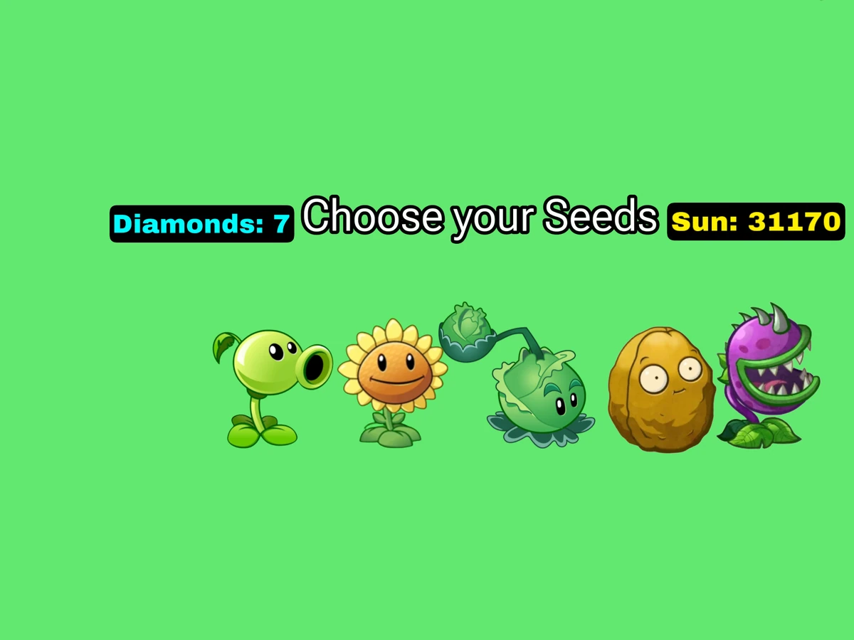 Super Plants vs Zombies | Plants vs. Zombies Character Creator Wiki ...