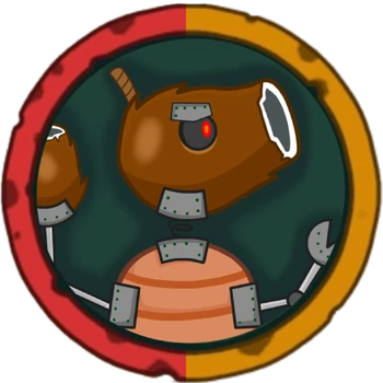 Robo-Coco | Plants vs. Zombies Character Creator Wiki | Fandom