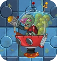 Bug Bot Mortar | Plants vs. Zombies Character Creator Wiki | Fandom