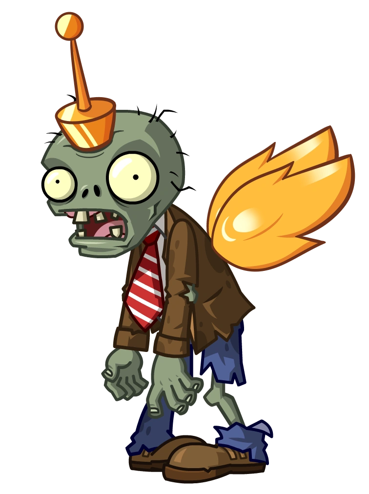 Sun-struck Zombie | Plants vs. Zombies Character Creator Wiki | Fandom
