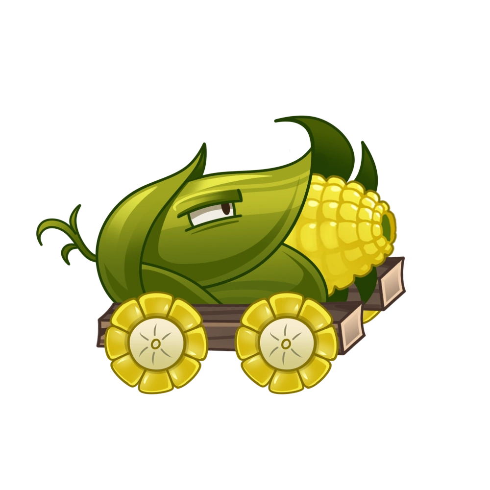 Cob Cannon (PvZ2) | Plants vs. Zombies Character Creator Wiki | Fandom