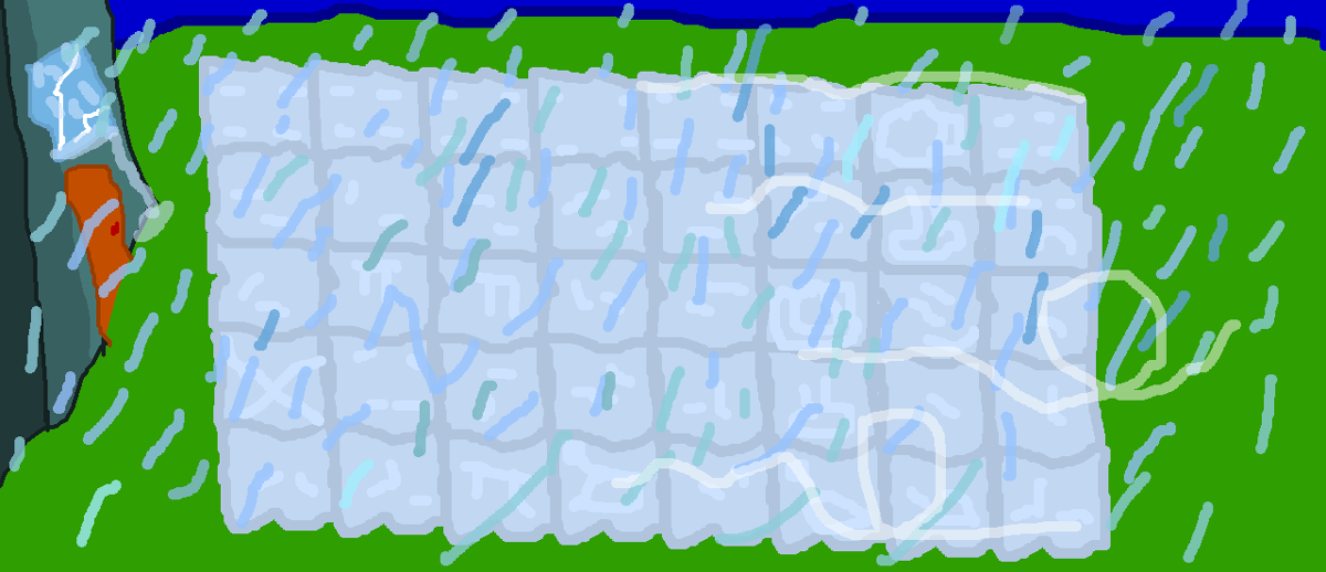 The Great Rain | Plants vs. Zombies Character Creator Wiki | Fandom