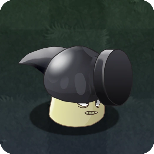 Hammer-Shroom | Plants vs. Zombies Character Creator Wiki | Fandom