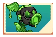 Toxic Pea (PvZ3) | Plants vs. Zombies Character Creator Wiki | Fandom