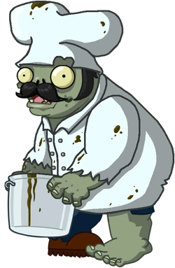 Cocinero Art Zombies Zombie Clipart Chef Zombie Cafe Chefs Free