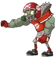 Swole-Star Zombie | Plants vs. Zombies Character Creator Wiki | Fandom