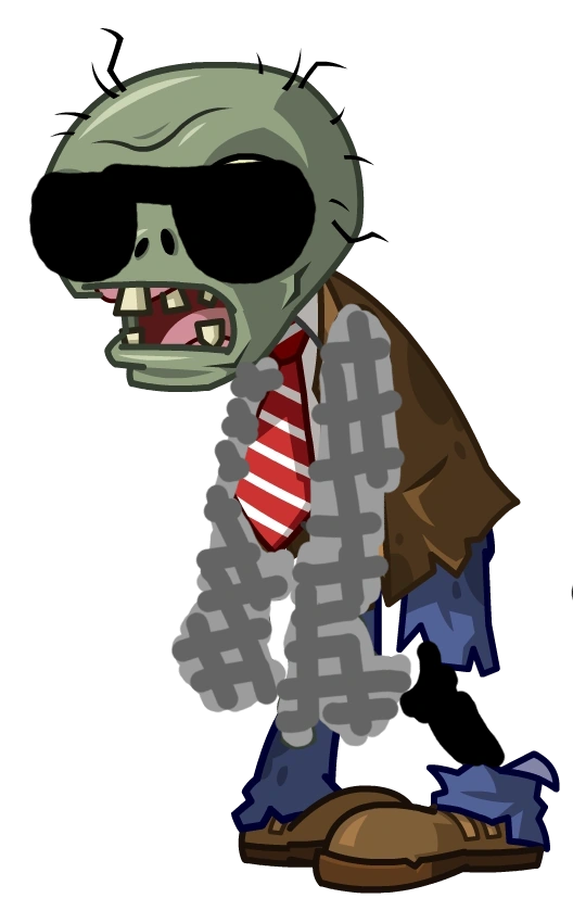 Iron Arm Zombie | Plants vs. Zombies Character Creator Wiki | Fandom