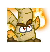 Gingferno | Plants vs. Zombies Character Creator Wiki | Fandom
