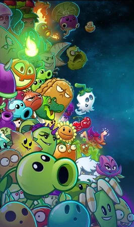 plants vs zombies coloring pages peashooter85