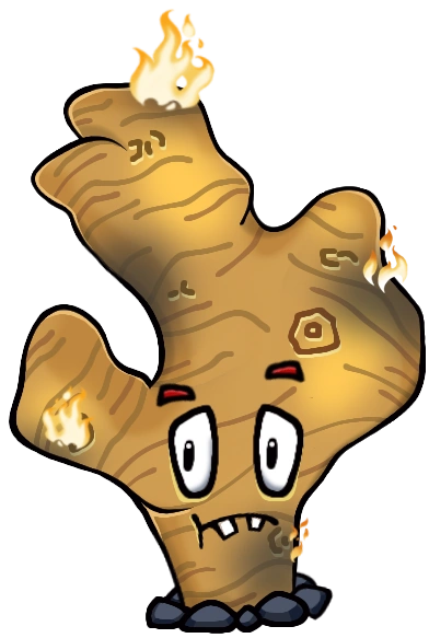 Ginger Coal | Plants vs. Zombies Character Creator Wiki | Fandom