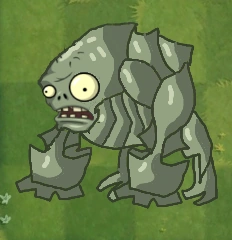 Golemite Zombie | Plants vs. Zombies Character Creator Wiki | Fandom