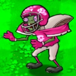 Anti-Magnet Football Zombie | Plants Versus Zombies Character Creator ...