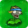 Zomplant with Sweatband | Plants Versus Zombies Character Creator Wiki ...