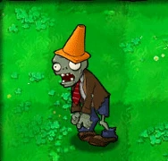 Conehead Zombie | Plants vs. Zombies Characters Wikia | Fandom