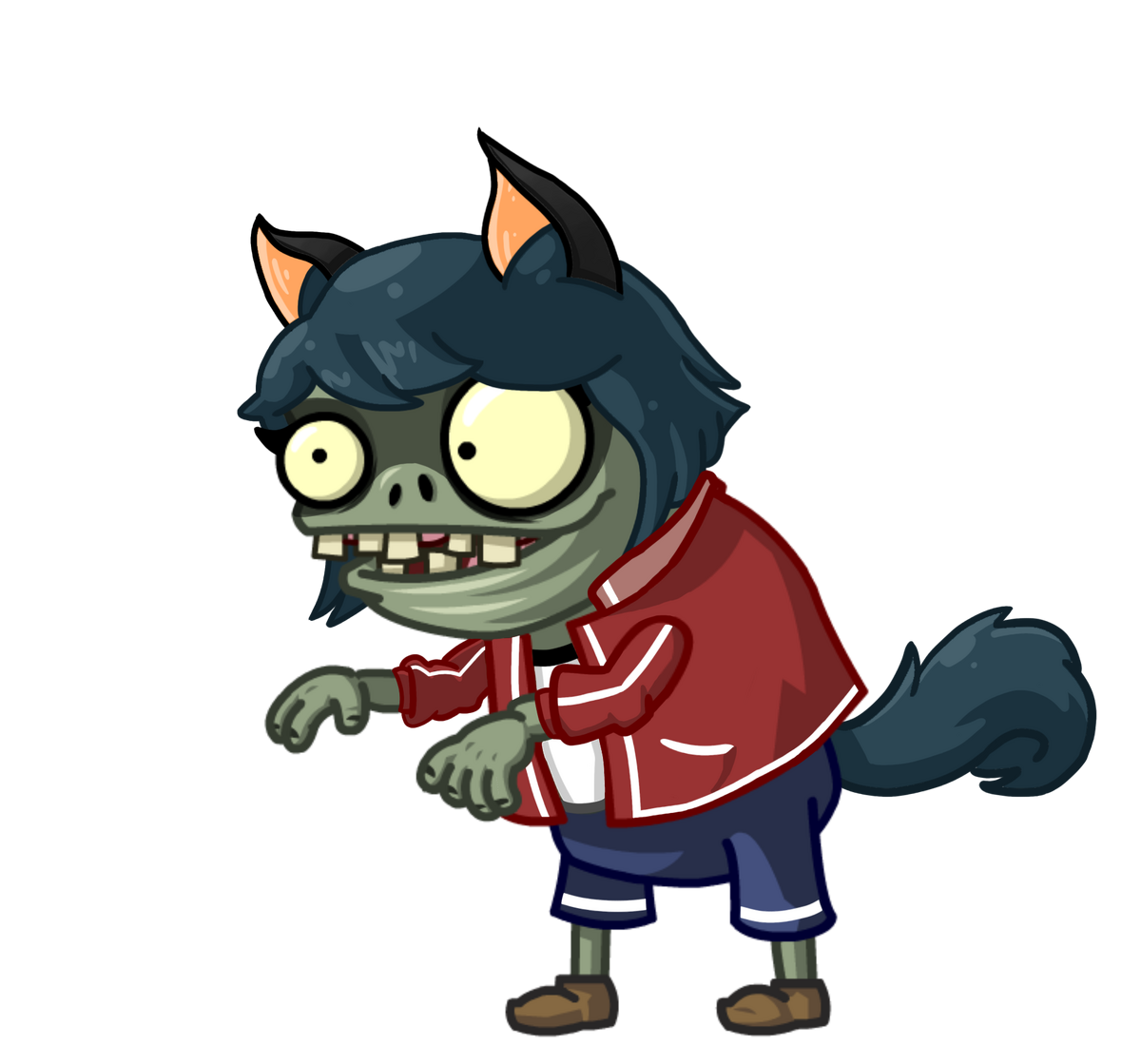 Racoon Imp Plants Vs Zombies Crossover Wiki Fandom