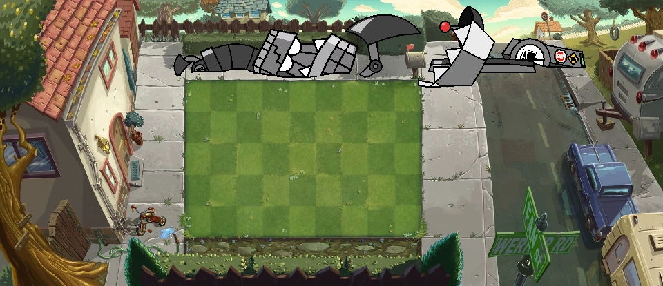 Secret Lab | Plants vs. Zombies Crossover Wiki | Fandom