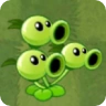 Threepeater | PvZDeluxe Wiki | Fandom