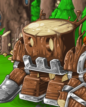 Mighty Oak | PVZDRP Official Wiki | Fandom