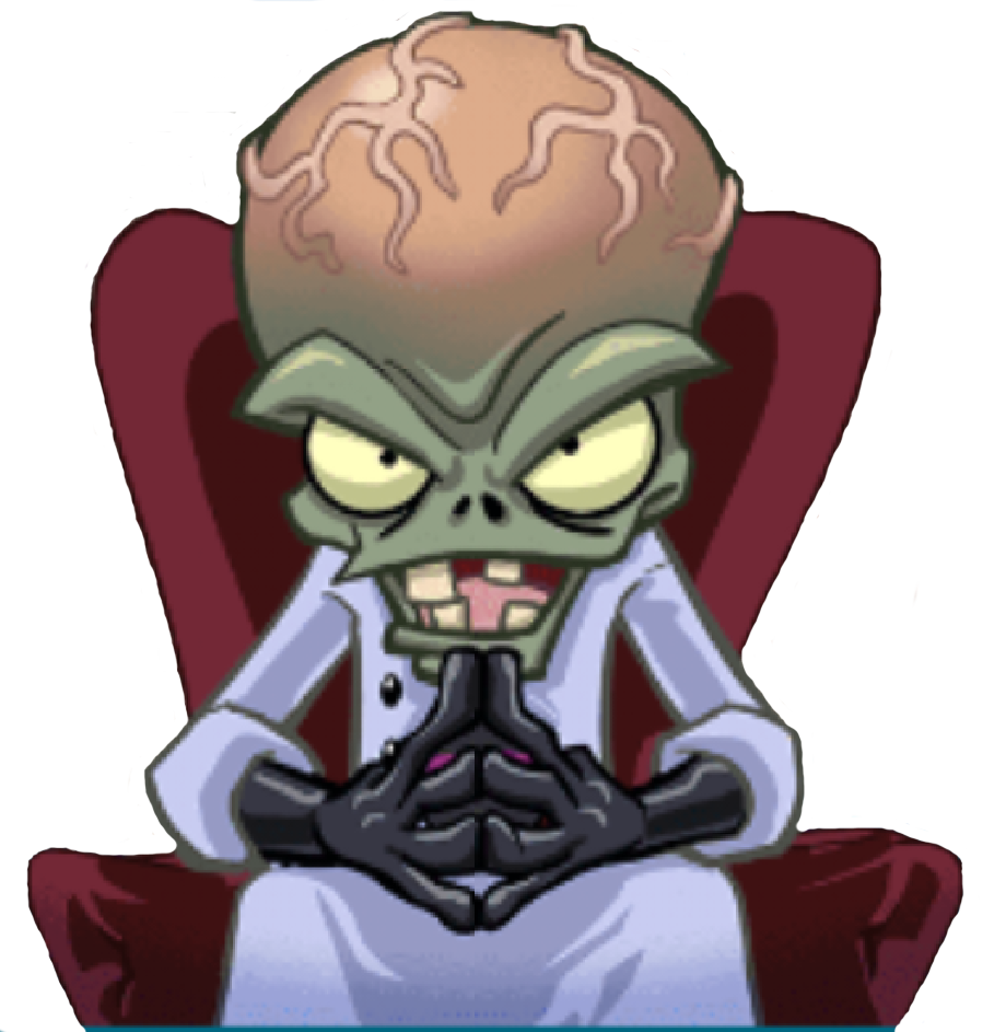 Dr. George "Zomboss" Edgar | PVZDRP Official Wiki | Fandom