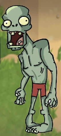 Swimming Zombie | Plants Vs Zombies: EDU Wiki | Fandom
