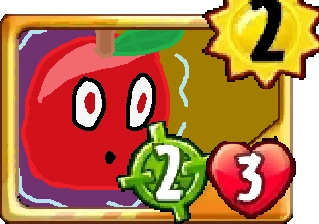 Gravitational apple (PVZH) | Plants vs. Zombies Fan Wiki | Fandom