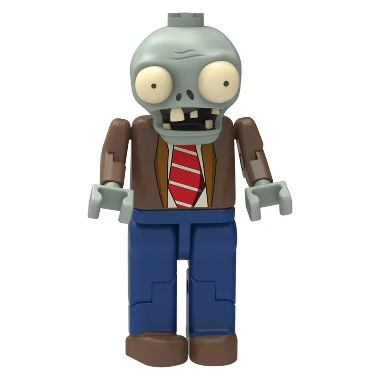 Zombie (K'Nex) | PvZ Action Figure Wiki | Fandom