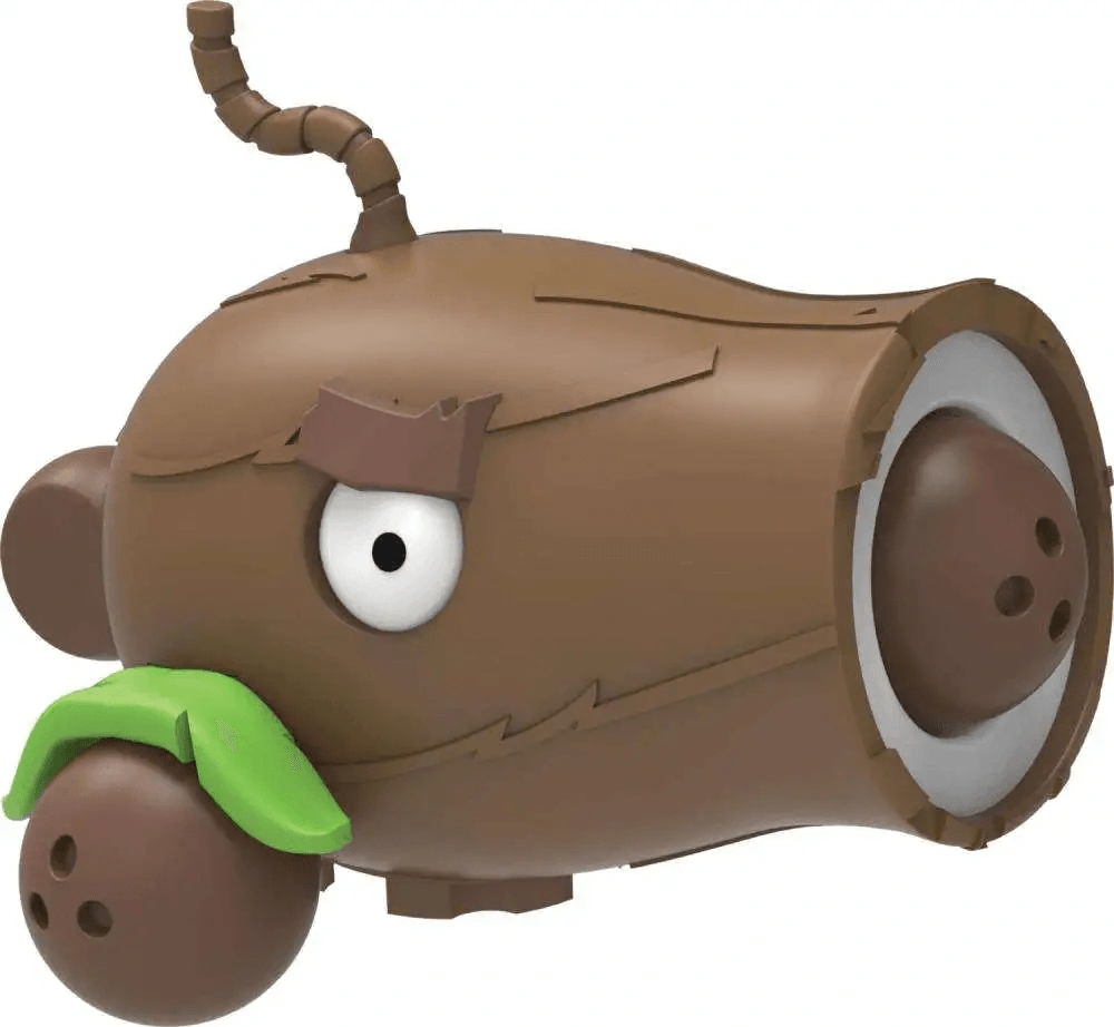 Coconut Cannon (K'Nex) | PvZ Action Figure Wiki | Fandom