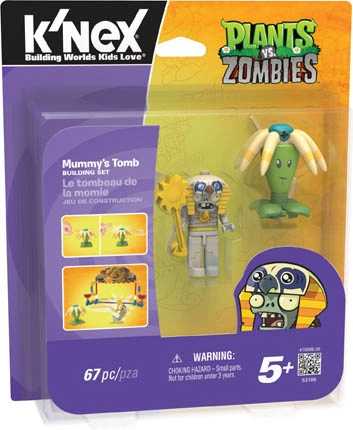 Mummy's Tomb | PvZ Action Figure Wiki | Fandom