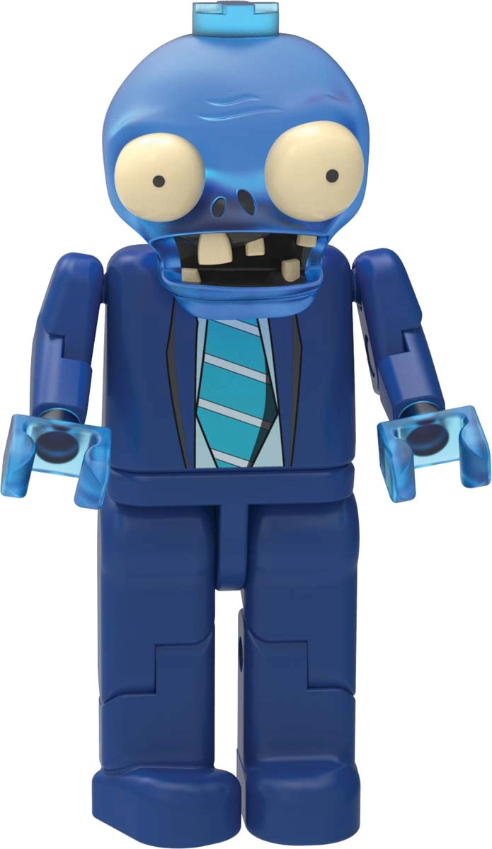 Frozen Zombie (K'Nex) | PvZ Action Figure Wiki | Fandom