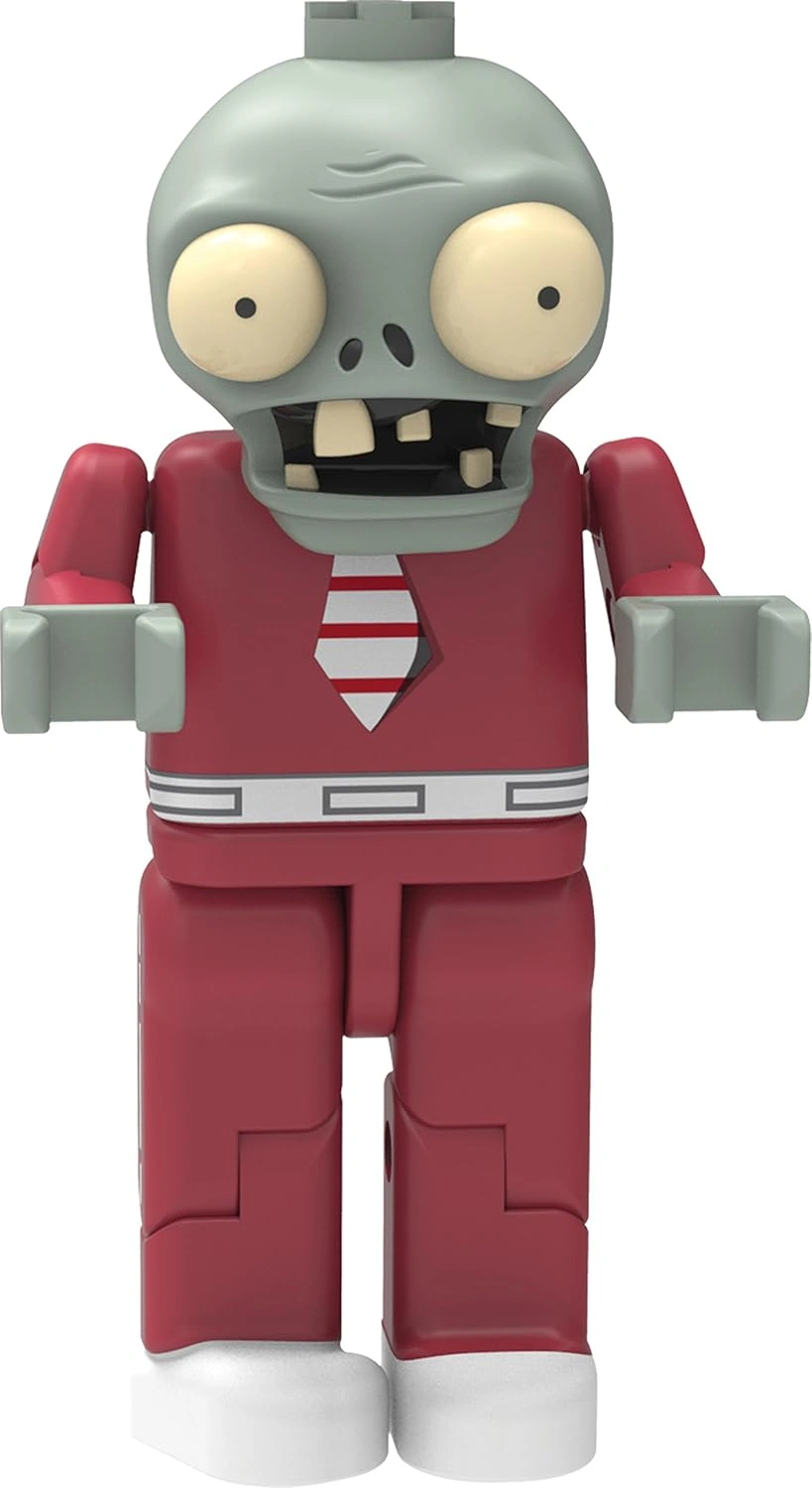 Future Zombie (K'Nex) | PvZ Action Figure Wiki | Fandom