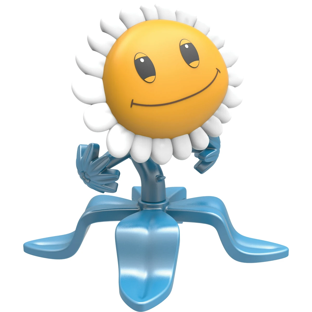 Power Flower (K'Nex) | PvZ Action Figure Wiki | Fandom