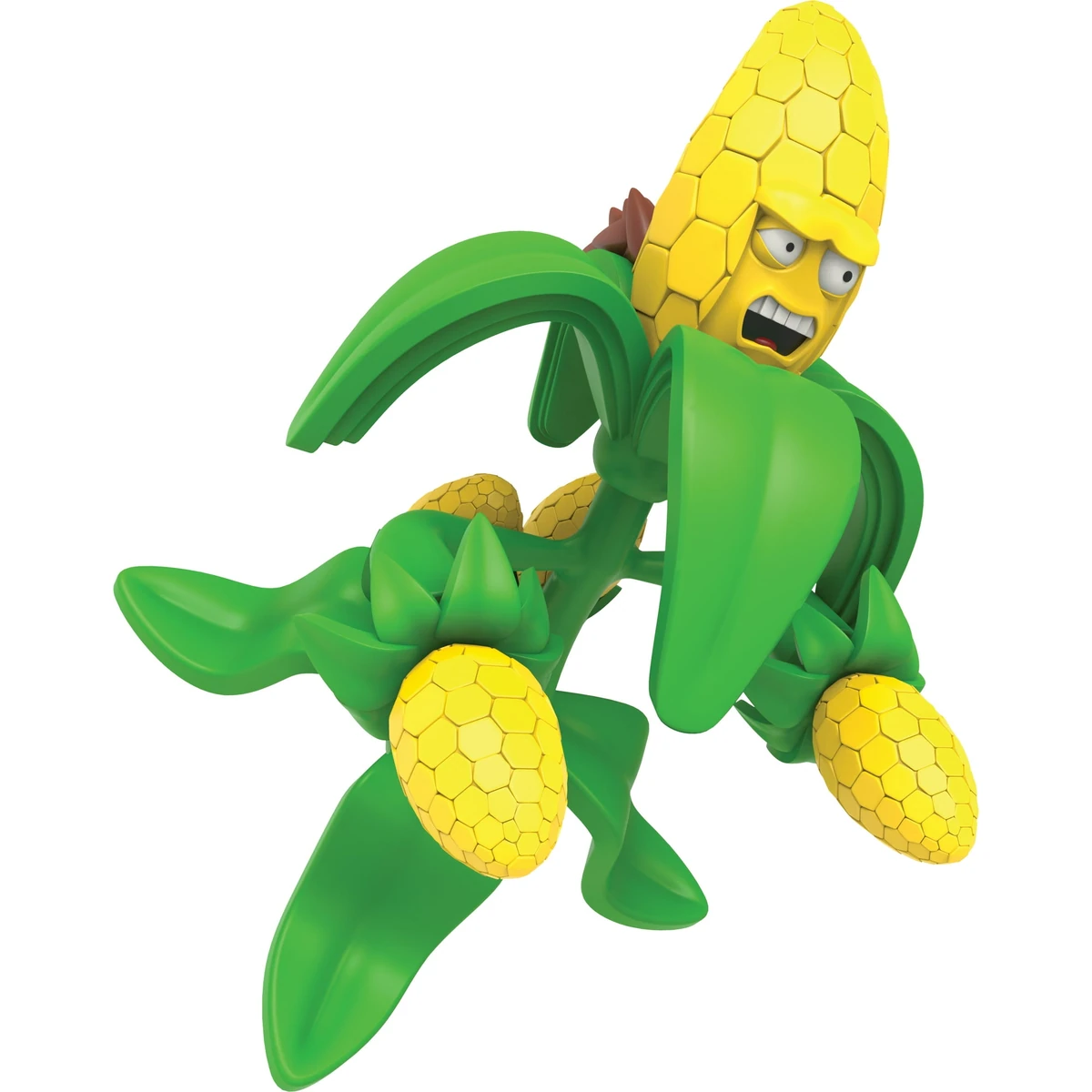 Kernel Corn (K'Nex) | PvZ Action Figure Wiki | Fandom