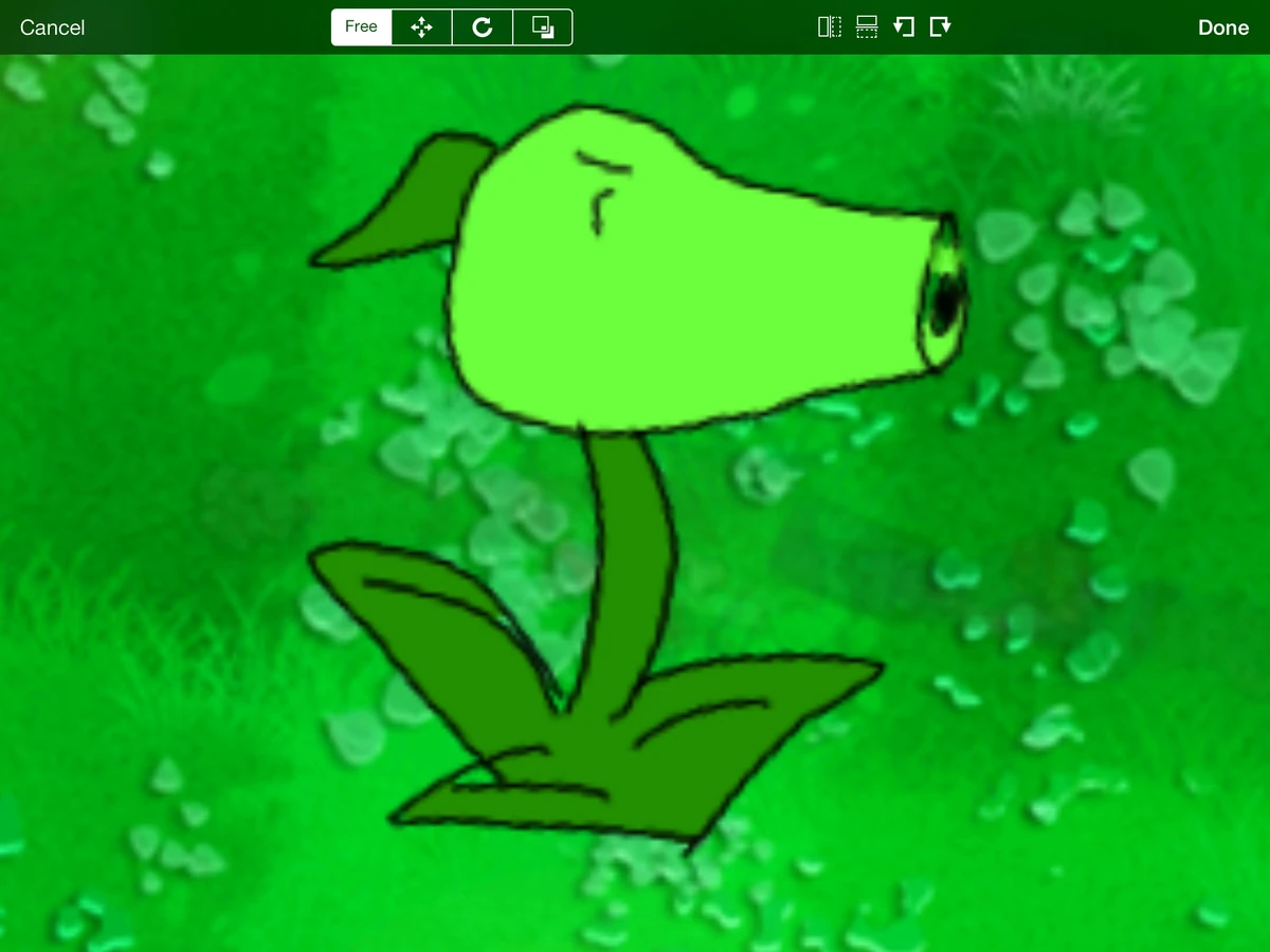 Peashooter | Plants vs. Zombies Game Creator Wiki | Fandom