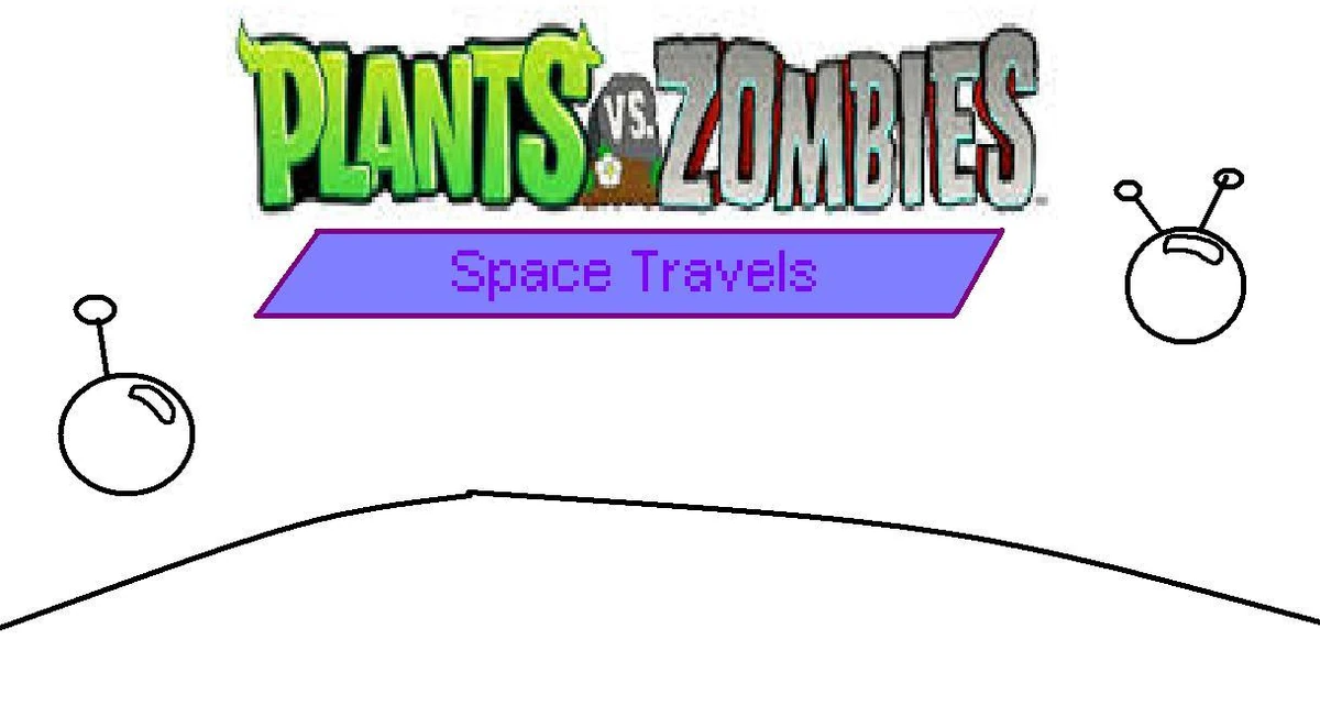Plants V.S Zombies Space Travels | Plants vs. Zombies Game Creator Wiki ...