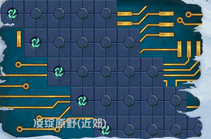 关卡 雪-2-A | 植物大战僵尸GhTr～Perfect Voyage Wiki | Fandom