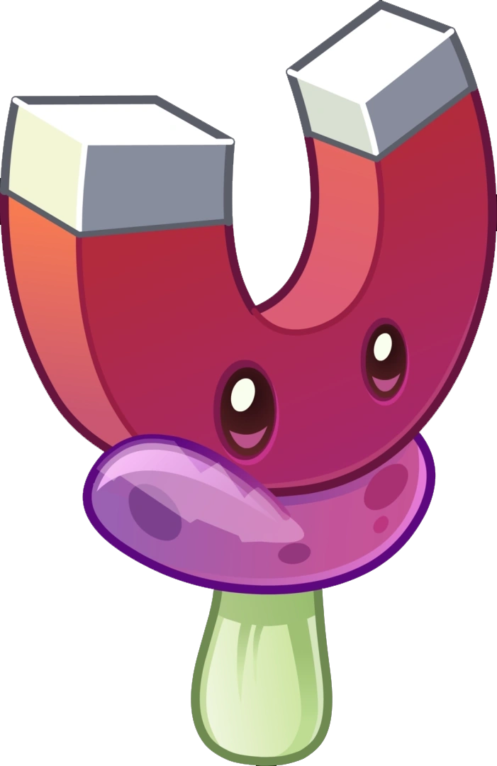 磁力菇 | 植物大战僵尸GhTr～Perfect Voyage Wiki | Fandom