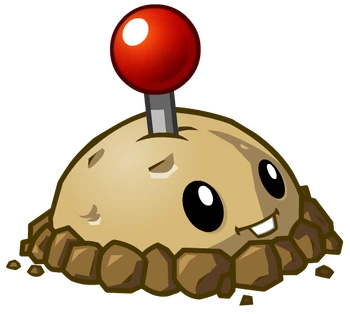 土豆地雷 | 植物大战僵尸GhTr～Perfect Voyage Wiki | Fandom