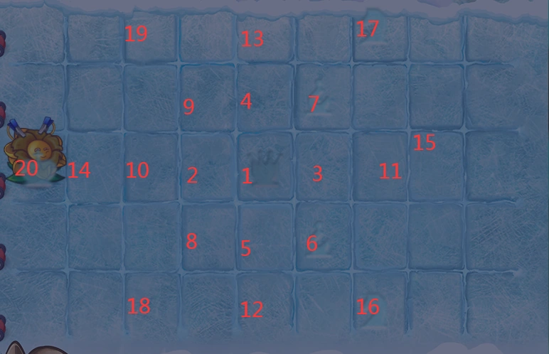 凌绽殿 | 植物大战僵尸GhTr～Perfect Voyage Wiki | Fandom