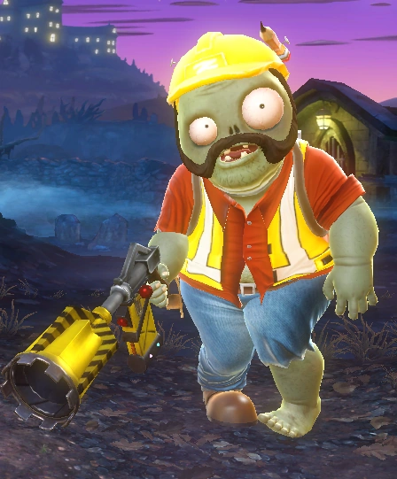 Ingeniero | Wiki Plantas vs Zombis Garden Warfare | Fandom