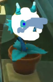 Cold Snap Dragon | Plants vs. Zombies Garden Warfare Character Creator ...